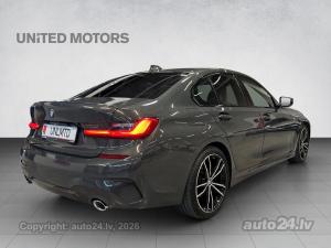 BMW 3 Series 2019 Tallina, ar dzinēja tilpumu 2.00 L un nobraukumu 93 tūkst. km par 27900 €, foto 7 vietnē AUTOMOTO.COM.LV