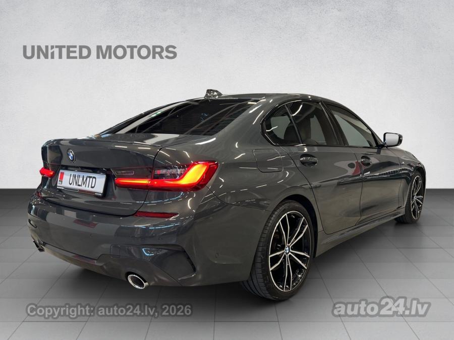 BMW 3 Series 2019 Tallina, ar dzinēja tilpumu 2.00 L un nobraukumu 93 tūkst. km par 27900 €, foto 7 vietnē AUTOMOTO.COM.LV