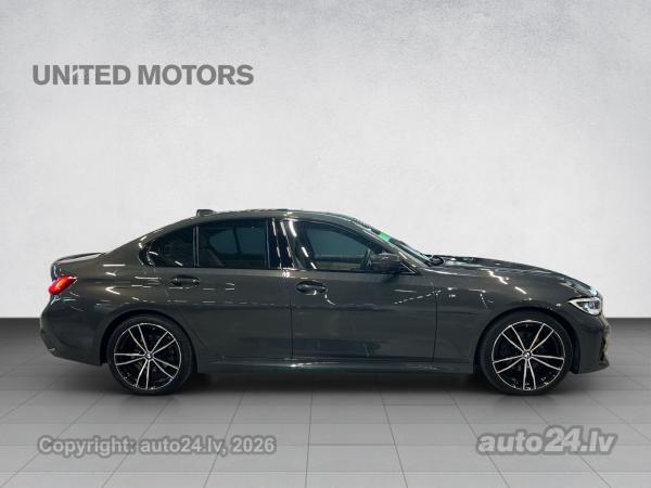 BMW 3 Series 2019 Tallina, ar dzinēja tilpumu 2.00 L un nobraukumu 93 tūkst. km par 27900 €, foto 7 vietnē AUTOMOTO.COM.LV