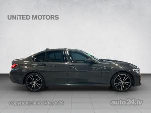 BMW 3 Series 2019 Tallina, ar dzinēja tilpumu 2.00 L un nobraukumu 93 tūkst. km par 27900 €, foto 8 vietnē AUTOMOTO.COM.LV