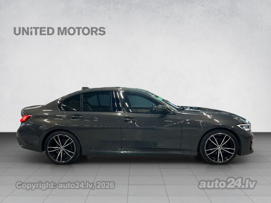 BMW 3 Series 2019 Tallina, ar dzinēja tilpumu 2.00 L un nobraukumu 93 tūkst. km par 27900 €, foto 8 vietnē AUTOMOTO.COM.LV