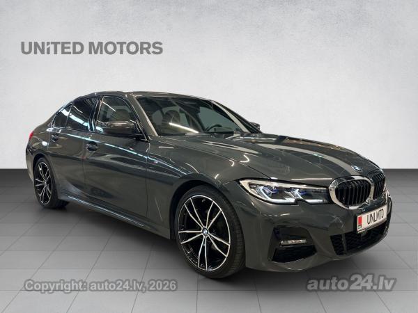 BMW 3 Series 2019 Tallina, ar dzinēja tilpumu 2.00 L un nobraukumu 93 tūkst. km par 27900 €, foto 8 vietnē AUTOMOTO.COM.LV