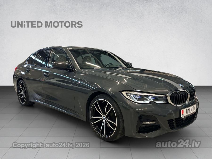 BMW 3 Series 2019 Tallina, ar dzinēja tilpumu 2.00 L un nobraukumu 93 tūkst. km par 27900 €, foto 9 vietnē AUTOMOTO.COM.LV
