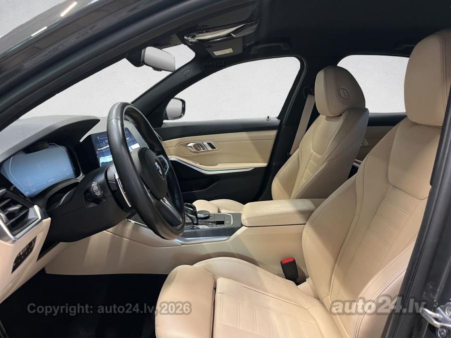 BMW 3 Series 2019 Tallina, ar dzinēja tilpumu 2.00 L un nobraukumu 93 tūkst. km par 27900 €, foto 10 vietnē AUTOMOTO.COM.LV