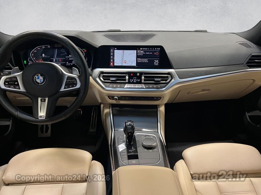 BMW 3 Series 2019 Tallina, ar dzinēja tilpumu 2.00 L un nobraukumu 93 tūkst. km par 27900 €, foto 12 vietnē AUTOMOTO.COM.LV