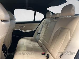 BMW 3 Series 2019 Tallina, ar dzinēja tilpumu 2.00 L un nobraukumu 93 tūkst. km par 27900 €, foto 13 vietnē AUTOMOTO.COM.LV