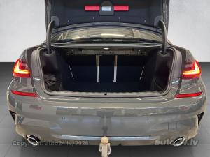 BMW 3 Series 2019 Tallina, ar dzinēja tilpumu 2.00 L un nobraukumu 93 tūkst. km par 27900 €, foto 14 vietnē AUTOMOTO.COM.LV