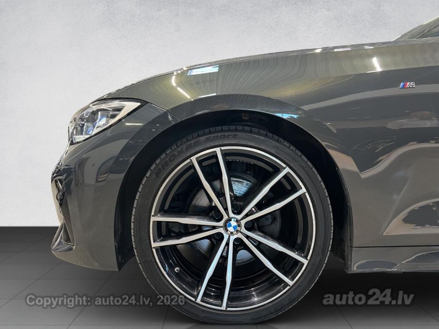 BMW 3 Series 2019 Tallina, ar dzinēja tilpumu 2.00 L un nobraukumu 93 tūkst. km par 27900 €, foto 15 vietnē AUTOMOTO.COM.LV