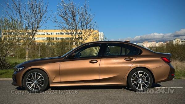 BMW 3 Series 2020 Tallina, ar dzinēja tilpumu 2.00 L un nobraukumu 87 tūkst. km par 27900 €, foto 4 vietnē AUTOMOTO.COM.LV