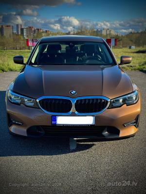 BMW 3 Series 2020 Tallina, ar dzinēja tilpumu 2.00 L un nobraukumu 87 tūkst. km par 27900 €, foto 6 vietnē AUTOMOTO.COM.LV