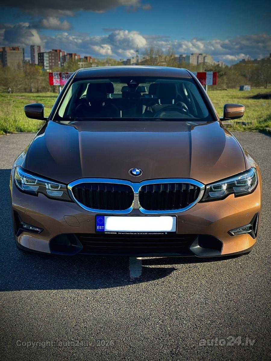BMW 3 Series 2020 Tallina, ar dzinēja tilpumu 2.00 L un nobraukumu 87 tūkst. km par 27900 €, foto 6 vietnē AUTOMOTO.COM.LV