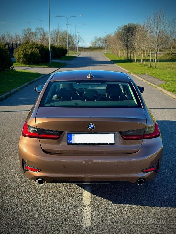 BMW 3 Series 2020 Tallina, ar dzinēja tilpumu 2.00 L un nobraukumu 87 tūkst. km par 27900 €, foto 7 vietnē AUTOMOTO.COM.LV