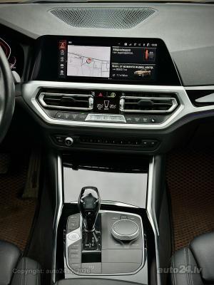 BMW 3 Series 2020 Tallina, ar dzinēja tilpumu 2.00 L un nobraukumu 87 tūkst. km par 27900 €, foto 12 vietnē AUTOMOTO.COM.LV