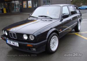 BMW 3 Series 1994 Tallina, ar dzinēja tilpumu 2.80 L un nobraukumu 230 tūkst. km par 7999 €, foto  vietnē AUTOMOTO.COM.LV