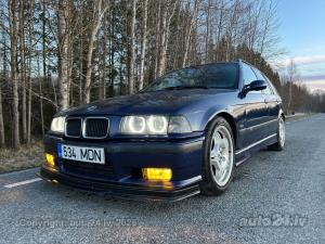 BMW 3 Series 1997 in Tallinn, with an engine capacity of 2.50 L and mileage of 283 thousand km for 5999 €, photo  on AUTOMOTO.COM.LV