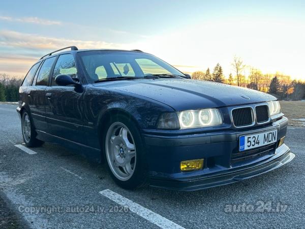 BMW 3 Series 1997 Tallina, ar dzinēja tilpumu 2.50 L un nobraukumu 283 tūkst. km par 5999 €, foto 2 vietnē AUTOMOTO.COM.LV