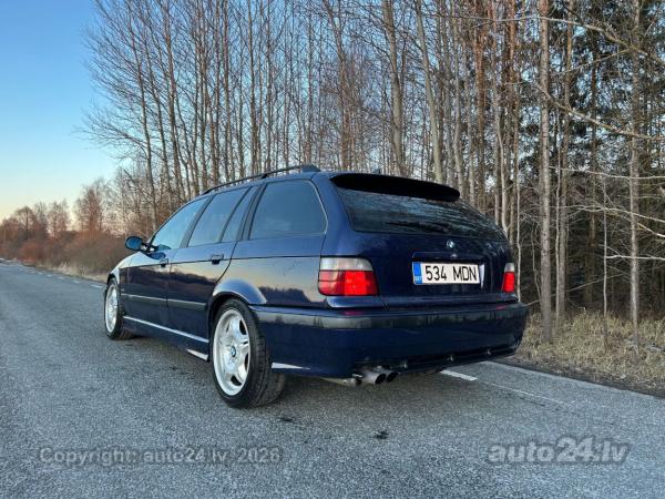 BMW 3 Series 1997 Tallina, ar dzinēja tilpumu 2.50 L un nobraukumu 283 tūkst. km par 5999 €, foto 3 vietnē AUTOMOTO.COM.LV