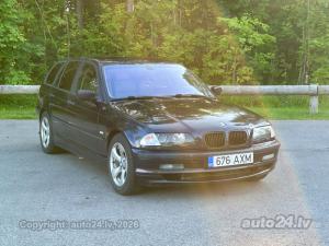 БМВ 3 Серия 2001 в Таллин, объемом двигателя 2.00 л и пробегом 0 тыс. км за 2300 €, фото 3 на AUTOMOTO.COM.LV