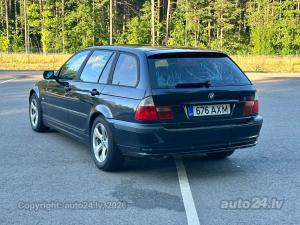 БМВ 3 Серия 2001 в Таллин, объемом двигателя 2.00 л и пробегом 0 тыс. км за 2300 €, фото 5 на AUTOMOTO.COM.LV