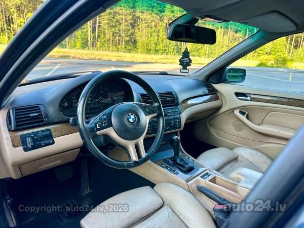 BMW 3 Series 2001 Tallina, ar dzinēja tilpumu 2.00 L un nobraukumu 0 tūkst. km par 2300 €, foto 5 vietnē AUTOMOTO.COM.LV