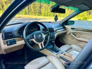БМВ 3 Серия 2001 в Таллин, объемом двигателя 2.00 л и пробегом 0 тыс. км за 2300 €, фото 6 на AUTOMOTO.COM.LV