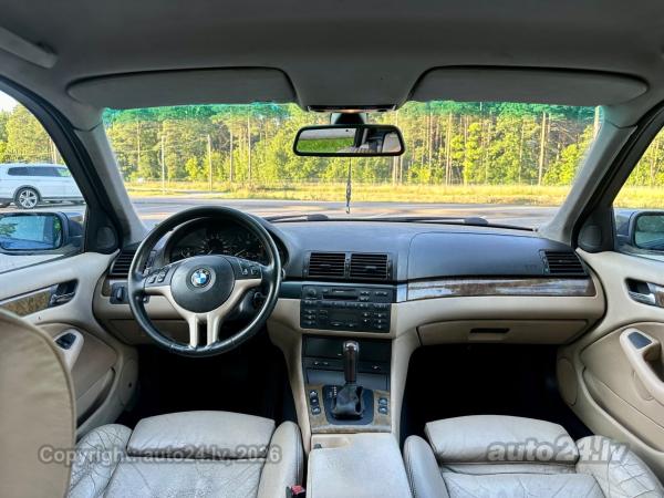BMW 3 Series 2001 Tallina, ar dzinēja tilpumu 2.00 L un nobraukumu 0 tūkst. km par 2300 €, foto 6 vietnē AUTOMOTO.COM.LV
