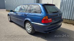 БМВ 3 Серия 2002 в Тарту, объемом двигателя 2.50 л и пробегом 295 тыс. км за 2490 €, фото 4 на AUTOMOTO.COM.LV