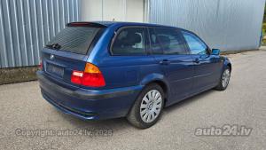 БМВ 3 Серия 2002 в Тарту, объемом двигателя 2.50 л и пробегом 295 тыс. км за 2490 €, фото 5 на AUTOMOTO.COM.LV