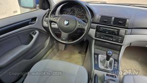 БМВ 3 Серия 2002 в Тарту, объемом двигателя 2.50 л и пробегом 295 тыс. км за 2490 €, фото 6 на AUTOMOTO.COM.LV
