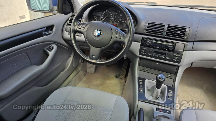 БМВ 3 Серия 2002 в Тарту, объемом двигателя 2.50 л и пробегом 295 тыс. км за 2490 €, фото 6 на AUTOMOTO.COM.LV