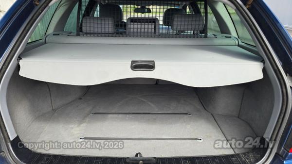 BMW 3 Series 2002 in Tartu, with an engine capacity of 2.50 L and mileage of 295 thousand km for 2490 €, photo 8 on AUTOMOTO.COM.LV