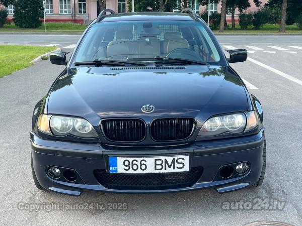 BMW 3 Series 2002 Narva, ar dzinēja tilpumu 2.00 L un nobraukumu 295 tūkst. km par 1999 €, foto 3 vietnē AUTOMOTO.COM.LV