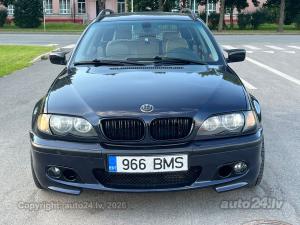BMW 3 Series 2002 Narva, ar dzinēja tilpumu 2.00 L un nobraukumu 295 tūkst. km par 1999 €, foto 4 vietnē AUTOMOTO.COM.LV