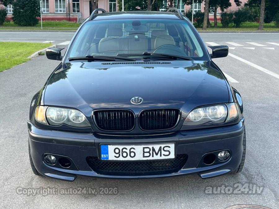 BMW 3 Series 2002 Narva, ar dzinēja tilpumu 2.00 L un nobraukumu 295 tūkst. km par 1999 €, foto 4 vietnē AUTOMOTO.COM.LV