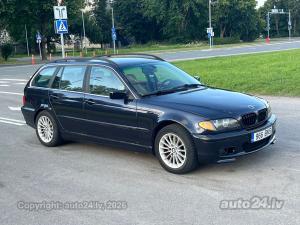 BMW 3 Series 2002 Narva, ar dzinēja tilpumu 2.00 L un nobraukumu 295 tūkst. km par 1999 €, foto 5 vietnē AUTOMOTO.COM.LV