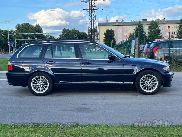 BMW 3 Series 2002 Narva, ar dzinēja tilpumu 2.00 L un nobraukumu 295 tūkst. km par 1999 €, foto 7 vietnē AUTOMOTO.COM.LV