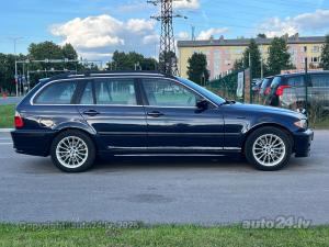 BMW 3 Series 2002 Narva, ar dzinēja tilpumu 2.00 L un nobraukumu 295 tūkst. km par 1999 €, foto 8 vietnē AUTOMOTO.COM.LV