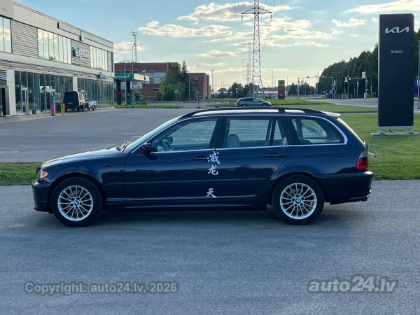 BMW 3 Series 2002 Narva, ar dzinēja tilpumu 2.00 L un nobraukumu 295 tūkst. km par 1999 €, foto 8 vietnē AUTOMOTO.COM.LV