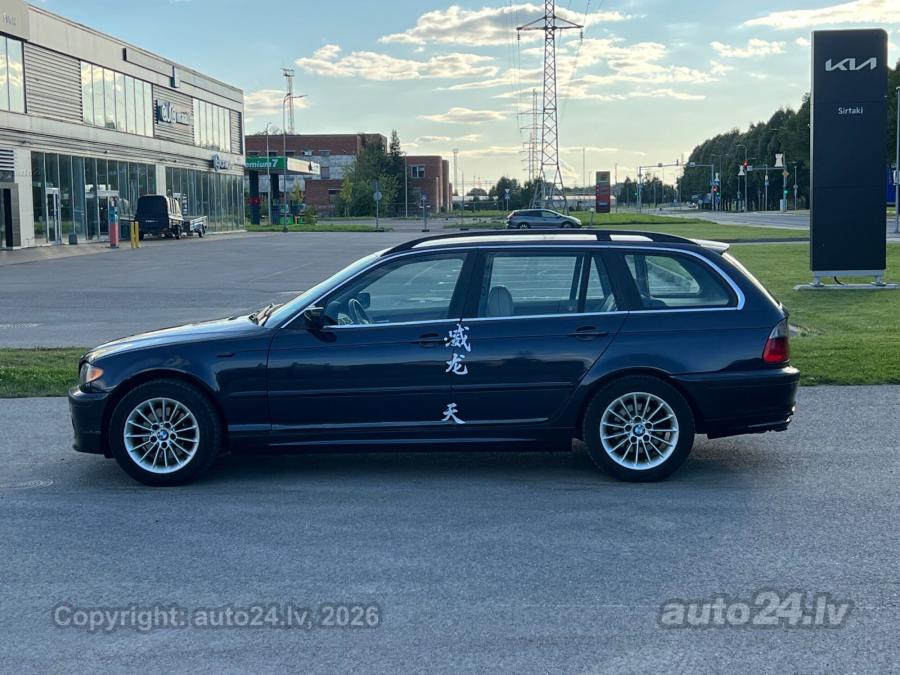 BMW 3 Series 2002 Narva, ar dzinēja tilpumu 2.00 L un nobraukumu 295 tūkst. km par 1999 €, foto 9 vietnē AUTOMOTO.COM.LV