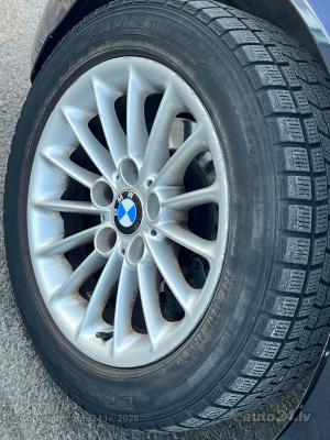 BMW 3 Series 2002 Narva, ar dzinēja tilpumu 2.00 L un nobraukumu 295 tūkst. km par 1999 €, foto 10 vietnē AUTOMOTO.COM.LV