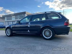 BMW 3 Series 2002 Narva, ar dzinēja tilpumu 2.00 L un nobraukumu 295 tūkst. km par 1999 €, foto 11 vietnē AUTOMOTO.COM.LV