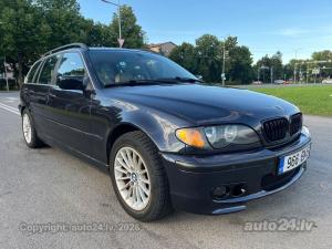 BMW 3 Series 2002 Narva, ar dzinēja tilpumu 2.00 L un nobraukumu 295 tūkst. km par 1999 €, foto 12 vietnē AUTOMOTO.COM.LV