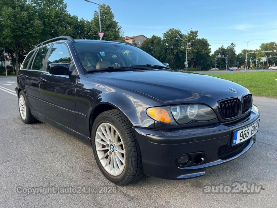 BMW 3 Series 2002 Narva, ar dzinēja tilpumu 2.00 L un nobraukumu 295 tūkst. km par 1999 €, foto 12 vietnē AUTOMOTO.COM.LV