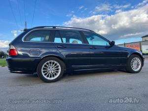 BMW 3 Series 2002 Narva, ar dzinēja tilpumu 2.00 L un nobraukumu 295 tūkst. km par 1999 €, foto 13 vietnē AUTOMOTO.COM.LV