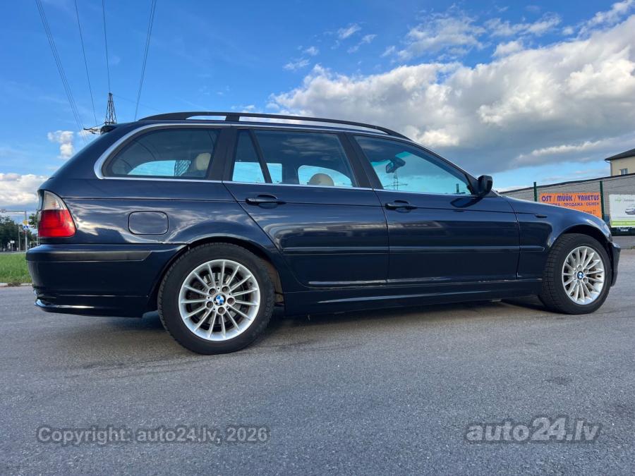 BMW 3 Series 2002 Narva, ar dzinēja tilpumu 2.00 L un nobraukumu 295 tūkst. km par 1999 €, foto 13 vietnē AUTOMOTO.COM.LV