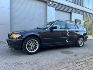 BMW 3 Series 2002 Narva, ar dzinēja tilpumu 2.00 L un nobraukumu 295 tūkst. km par 1999 €, foto 14 vietnē AUTOMOTO.COM.LV