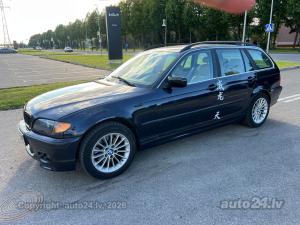 BMW 3 Series 2002 Narva, ar dzinēja tilpumu 2.00 L un nobraukumu 295 tūkst. km par 1999 €, foto 16 vietnē AUTOMOTO.COM.LV