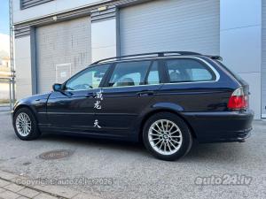 BMW 3 Series 2002 Narva, ar dzinēja tilpumu 2.00 L un nobraukumu 295 tūkst. km par 1999 €, foto 19 vietnē AUTOMOTO.COM.LV
