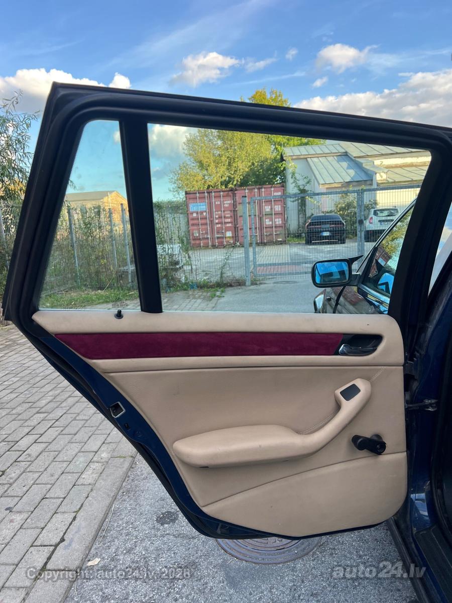 BMW 3 Series 2002 Narva, ar dzinēja tilpumu 2.00 L un nobraukumu 295 tūkst. km par 1999 €, foto 21 vietnē AUTOMOTO.COM.LV
