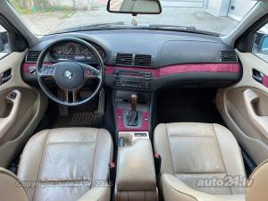 BMW 3 Series 2002 Narva, ar dzinēja tilpumu 2.00 L un nobraukumu 295 tūkst. km par 1999 €, foto 22 vietnē AUTOMOTO.COM.LV